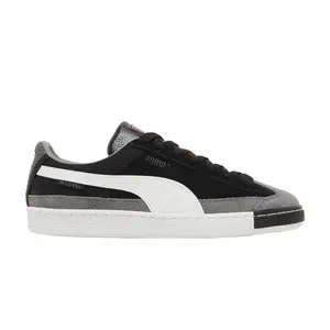 PUMA Cordae X Suede Hi Level Sneakers