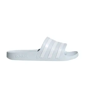 Adidas White Slides Slipper