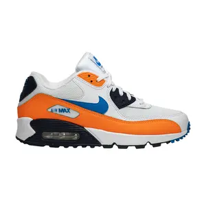 Nike Air Max 90 Sneakers Orange
