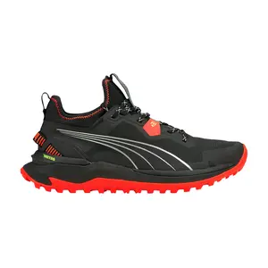 PUMA Voyage Nitro Lava Blast Sneakers - Black