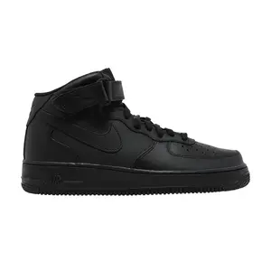Nike Air Force 1 Mid '07 Sneakers - Black