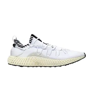 Adidas Y-3 Runner 4d Ii - White