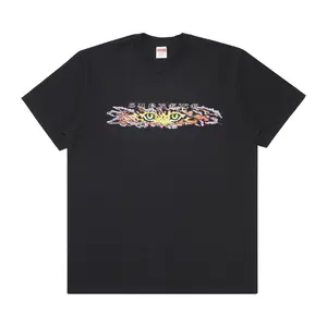 Supreme Eyes Tee - Black