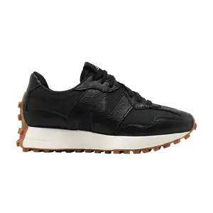 NEW BALANCE 327v1 Sneakers - Black
