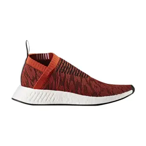 Adidas Nmd_cs2 Primeknit Glitch Sneakers