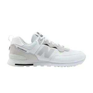 NEW BALANCE 574 Sneakers - White