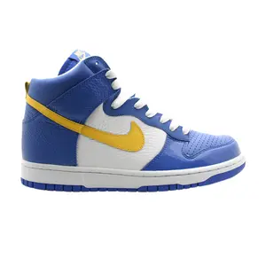 Nike Dunk High - Blue