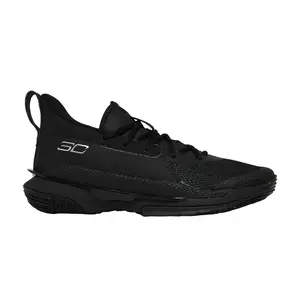 Under Armour Curry Team Sneakers - Black