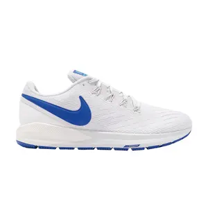 Nike Air Zoom Structure 22 'vast' Sneakers - Grey