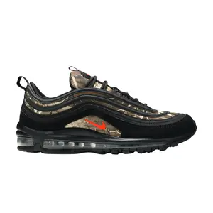 Nike Realtree X Air Max 97 Sneakers - Green