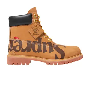Timberland Logo Boots For Men