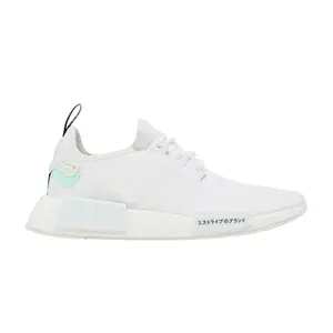 Adidas Nmd_r1 Athletic Sneakers - White
