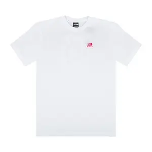 Supreme X The North Face Statue Of Liberty T-shirt - White