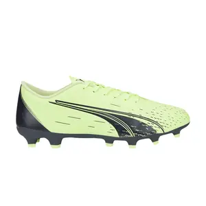 PUMA Ultra Play Fg Ag 'fizzy Light - Green