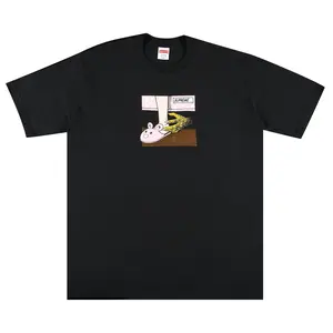 Supreme Bed Tee - Black
