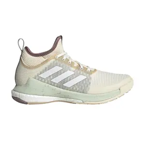 Adidas Wmns Crazyflight 'off Ecru Tint - White