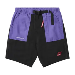 PALACE X New Balance Nylon Trail Short /purple - Black