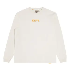 GALLERY DEPT. Long-sleeve - Cream