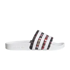 Adidas Her Studio London X Adilette Slide - White