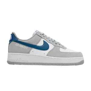 Nike Air Force 1 '07 Lv8 'athletic Club' Sneakers - Grey