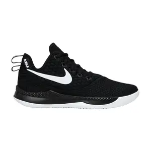 Nike Lebron Witness 3 Sneakers - Black