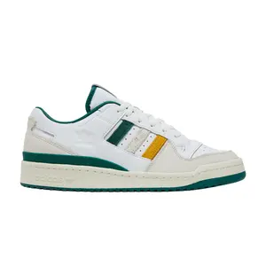 Adidas End. X Forum Low Varsity Sneakers - White