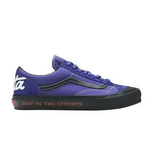 VANS Patta X Style 36 'spectrum' Sneakers - Blue