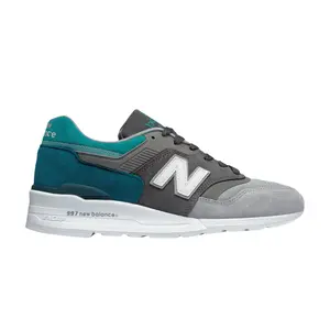 NEW BALANCE 997 Made In USA White