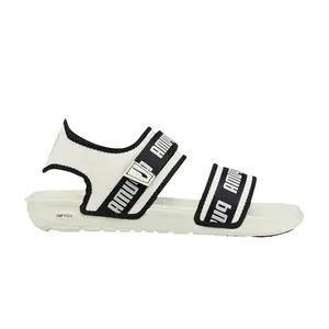 PUMA Softride Slide - Cream