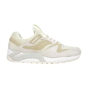 Saucony Grid 9000 Sneakers - White