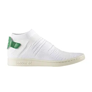 Adidas Stan Smith Sock Primeknit - White
