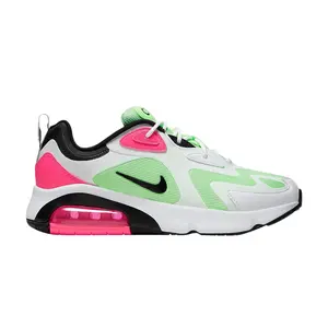 Nike Air Max 200 Sneakers - White