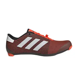Adidas The Road Cycling Shoes - Red