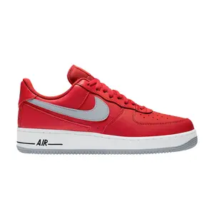 Nike Force 1 Low - Red