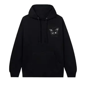 ANTI SOCIAL SOCIAL CLUB Hidden Sky Hoodie - Black