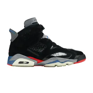 JORDAN 6 Retro 'pistons' Sneakers - Black