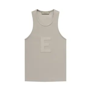 Fear Of God Waffle Tank - Grey