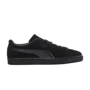PUMA Suede Classic "triple - Black