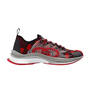 Gucci Run Sneaker - Black