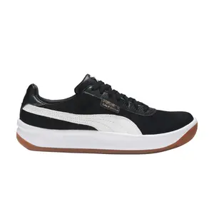 PUMA California Casual Sneakers - Black