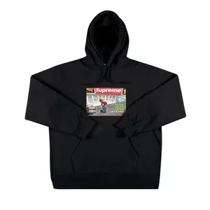 Supreme X Thrasher Hooded Sweatshirt