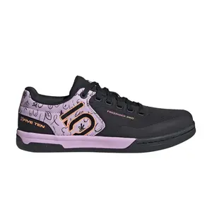 Adidas Veronique Sandler X Five Ten Freerider Pro Canvas Breast Cancer Awareness - Black