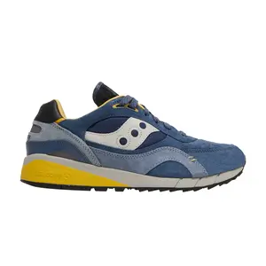 Saucony Shadow 6000 Sneakers - Blue