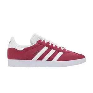 Adidas Gazelle Sneakers - Red