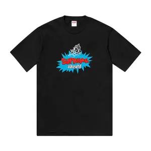 Supreme Ganesha Tee - Black