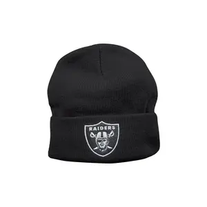Supreme X Nfl Raiders '47 Beanie - Black