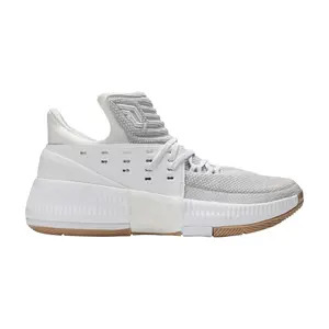 Adidas Dame 3 'legacy' Sneakers - White