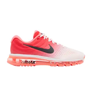 Nike Air Max 2017 Sneakers - Red