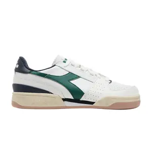 Men's Diadora White Sneakers