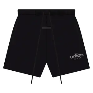 Fear Of God X Union Vintage Short - Black